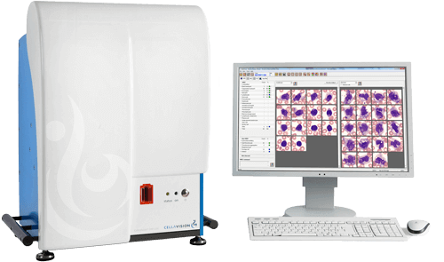 Hematology Analyzers | Aerospray® Staining