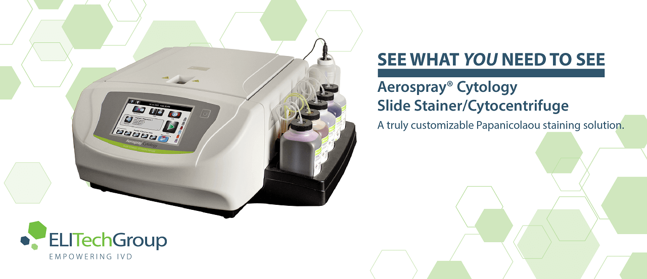 Aerospray® Staining